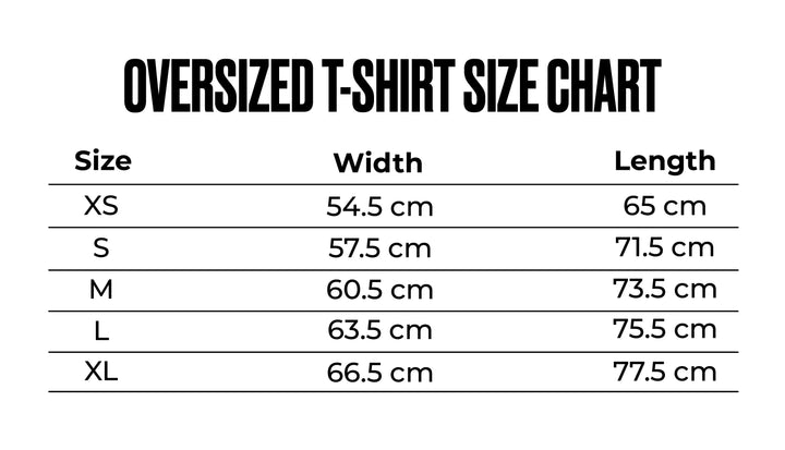 Size Chart – thestahps