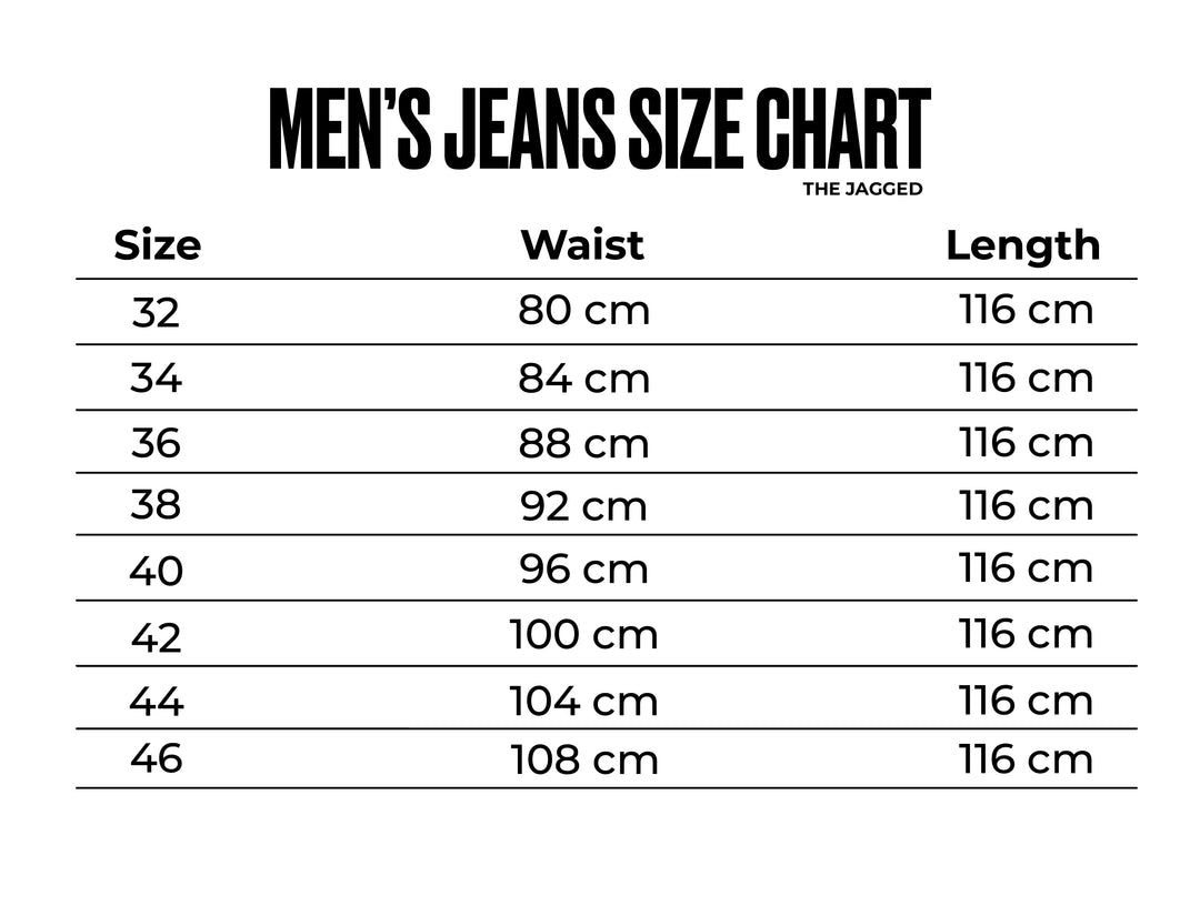 Size Chart – thestahps