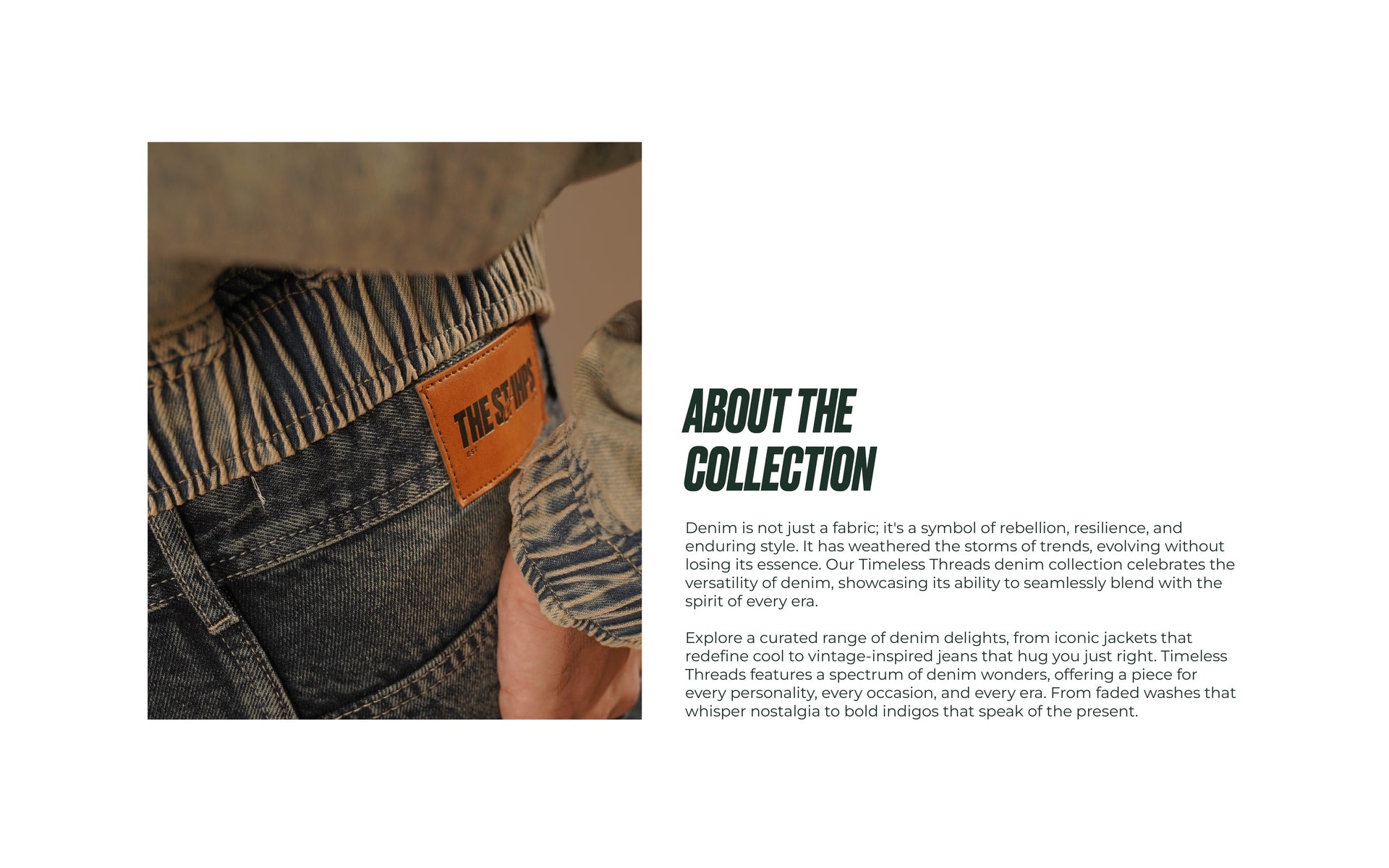 Timeless Threads – thestahps